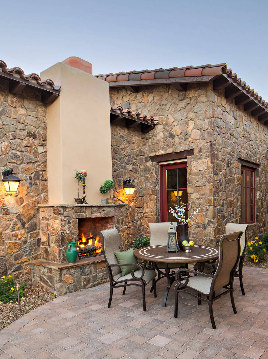 50 Impresionantes ideas para jardines y patios al aire libre ...