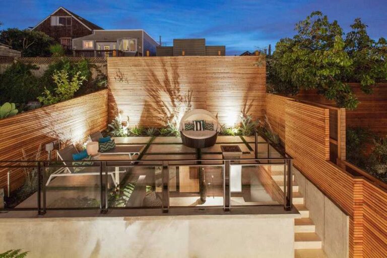 30 Impresionantes diseños de cubiertas para inspirar tus patios ...