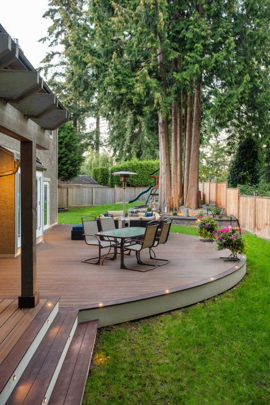 Diseños increíbles para cubiertas modernas de patios. - PERGOLAS BLOG