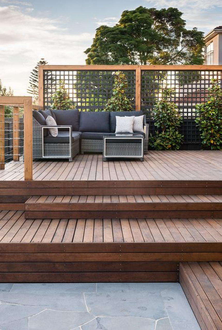 Diseños increíbles para cubiertas modernas de patios. - PERGOLAS BLOG