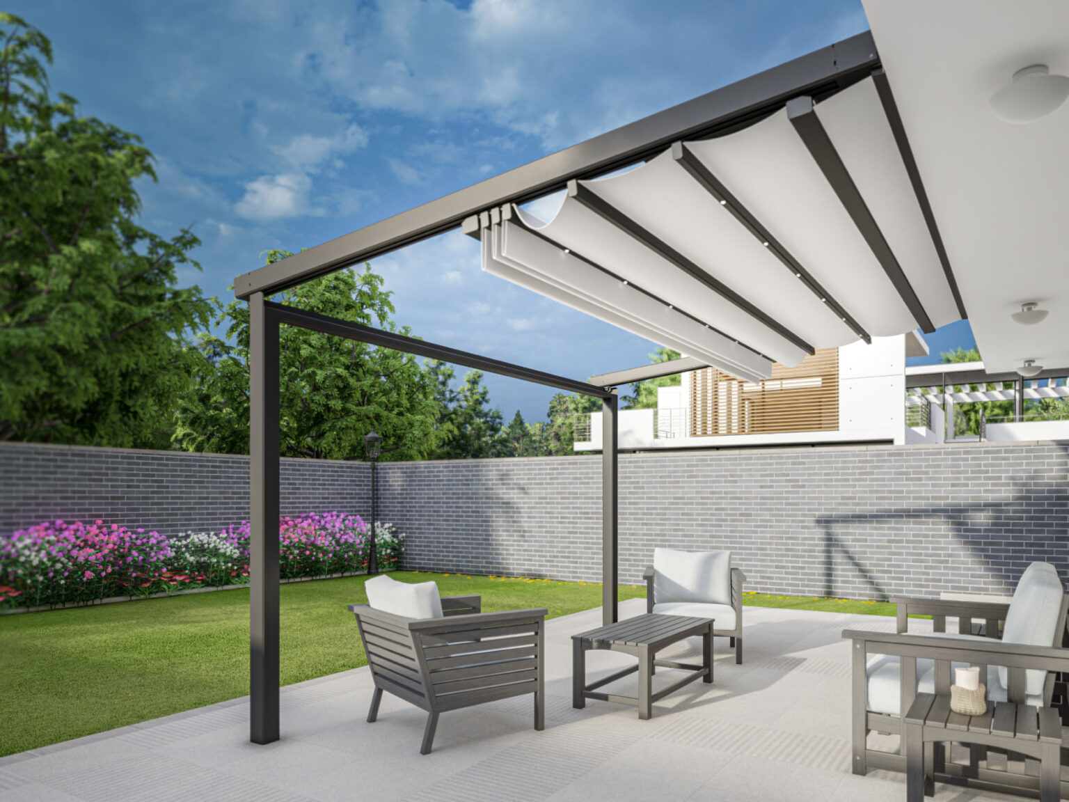 Lonas Para Pergolas