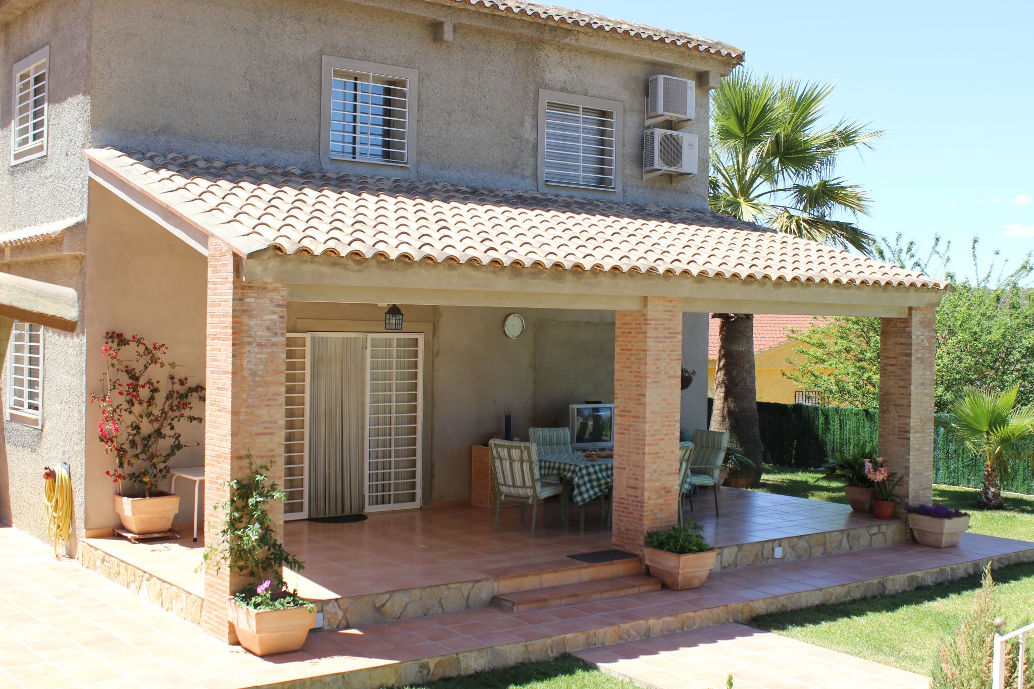 Porches De Obra