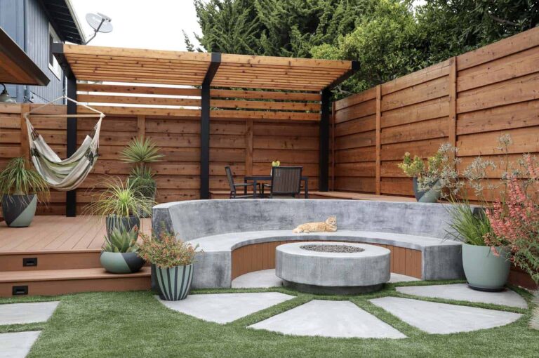 Ideas para el jardín con espectaculares pérgolas - PERGOLAS BLOG