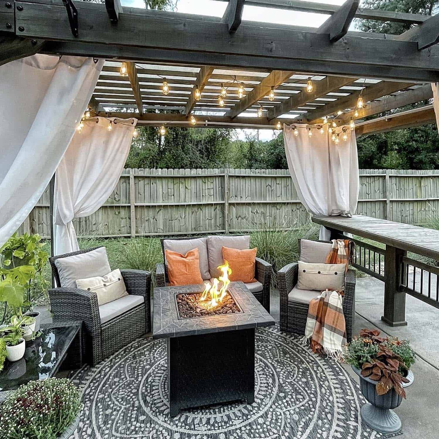 Ideas para el jardín con espectaculares pérgolas - PERGOLAS BLOG